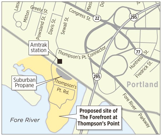 Discover What's New For Thompson Point